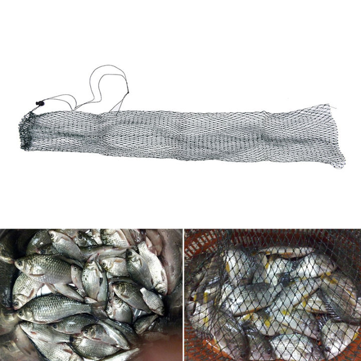 Jay Fishing Net Trap Fishing Mesh Network Foldingfish Bag Small Fishing ...