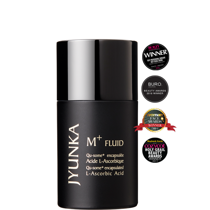 JYUNKA M+ Fluid ( Star Product!) | Lazada Singapore