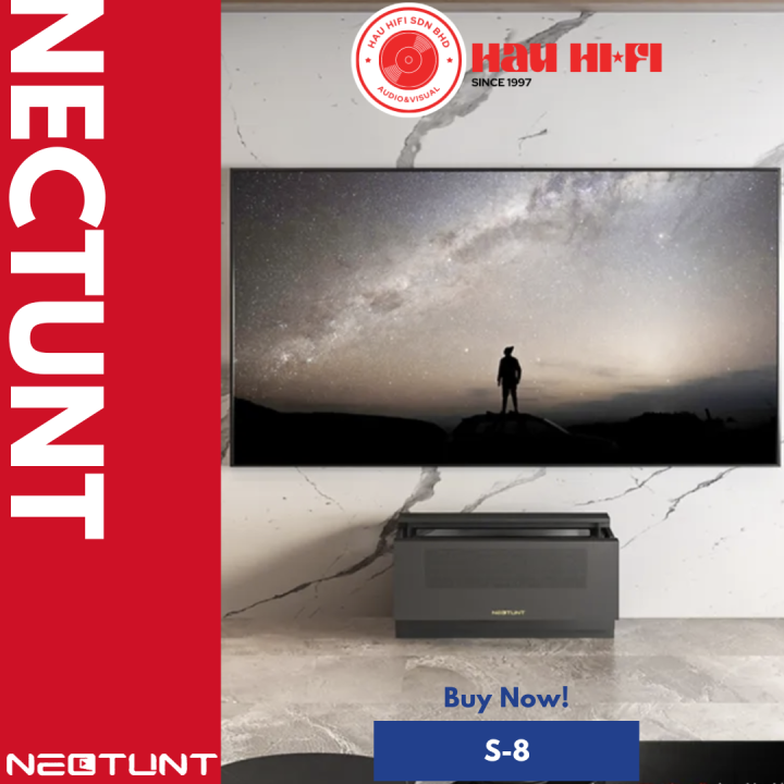 Nectunt S8 UST Projector Dedicated Cabinet Intelligent Electric Tray | Lazada