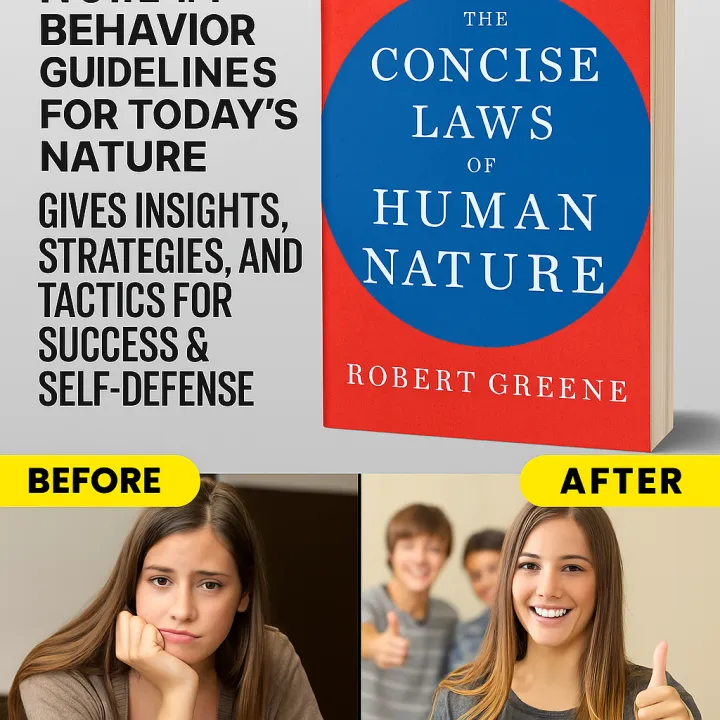 The Simple Laws of Human Nature Psychology Enthusiasts Deep ...