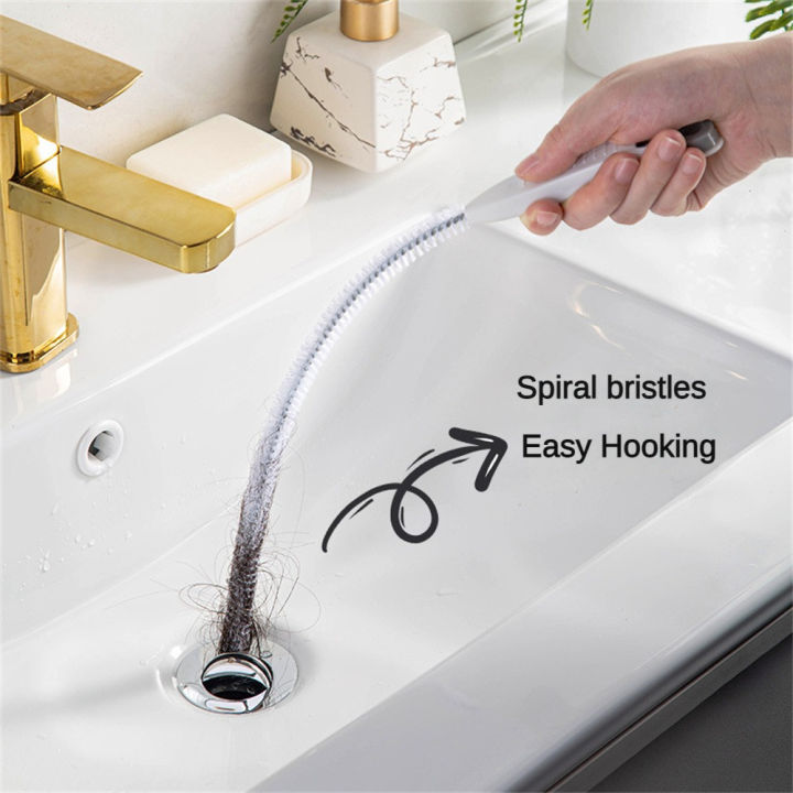 costel Pipeline Dredger A Flexible Sink Style Kitchen Hair Remover That ...