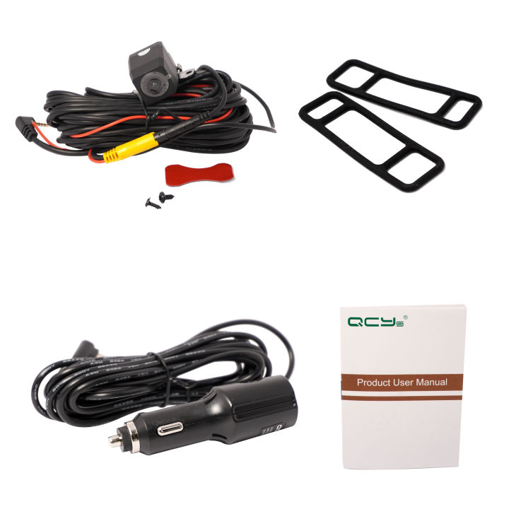 EST P50 Pro 10 Inch Ultra High-Definition car dashcam 4k resolution ...