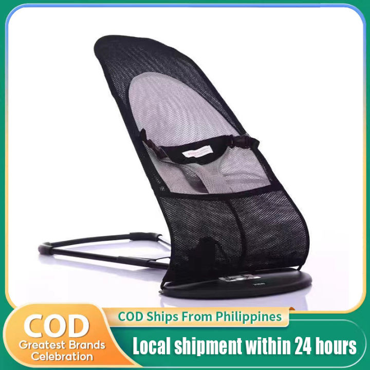 Fixed bed rocking chair beach chair safety baby rocking chair cheapest ...