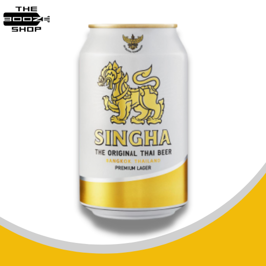 Singha Thai Beer 330ml Can | Lazada PH