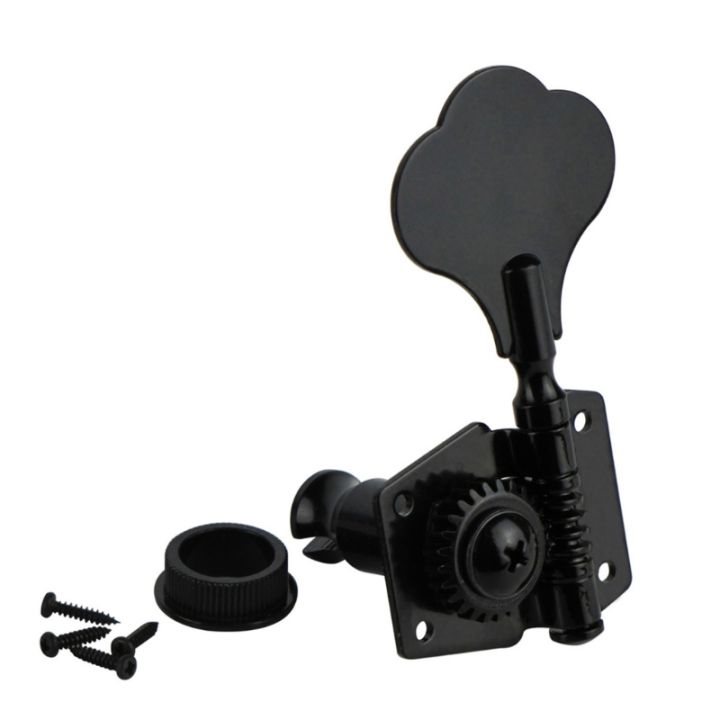 Electric Bass Tuning Pegs Bass Tuner for 4 String Electric Bass Right ...