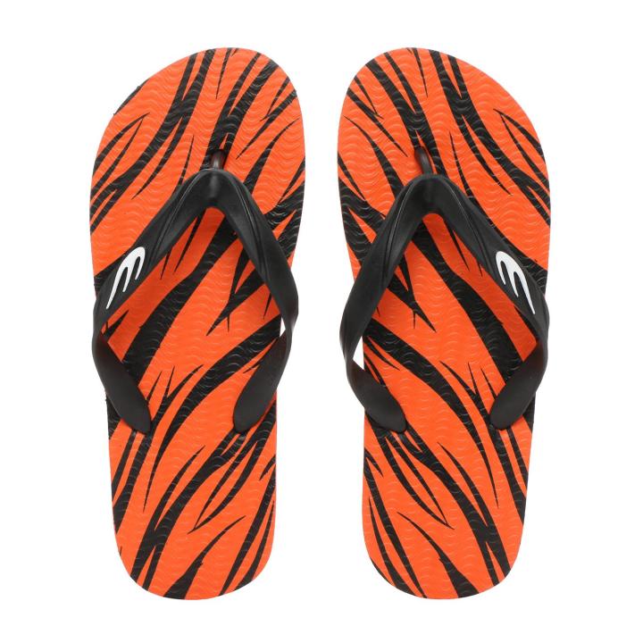 World Balance Men’s Devan Flip-flops in Orange | Lazada PH