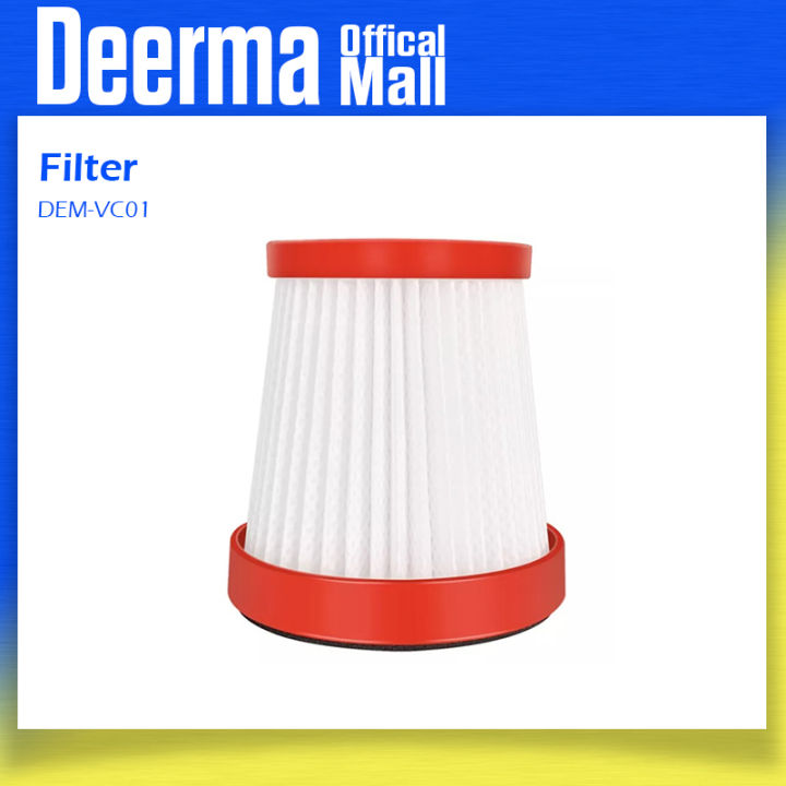 Deerma HEPA Filter For Vacuum Cleaner Deerma VC01 | Lazada PH