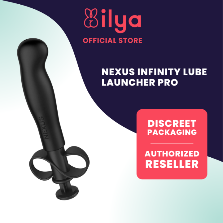 Nexus Infinity Lube Launcher Pro (Lubricant Applicator) | Lazada PH