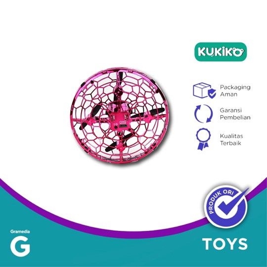 Kukiko Hoover UFO TSM005 | Lazada Indonesia