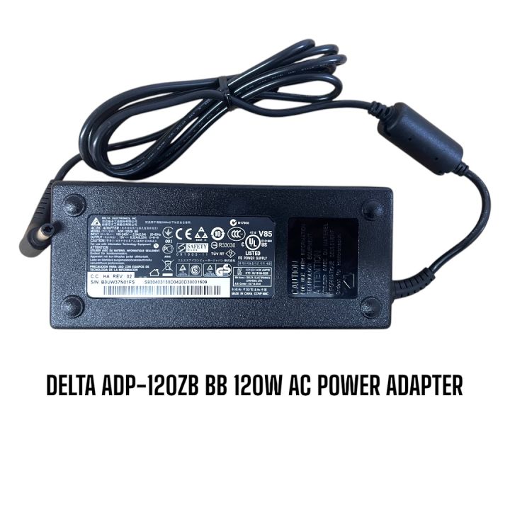 DELTA Adapter charger laptop | Lazada PH