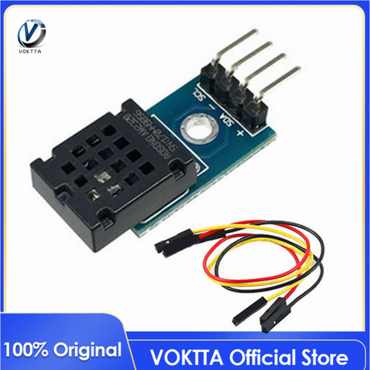 Original VOKTTA DHT12 AM2320 Digital Temperature Humidity Sensor Module ... Original VOKTTA DHT12 AM2320 Digital Temperature Humidity Sensor Module ...