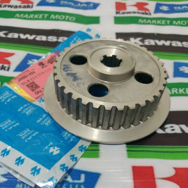 bajaj ct125 clutch hub genuine parts JH551404 | Lazada PH