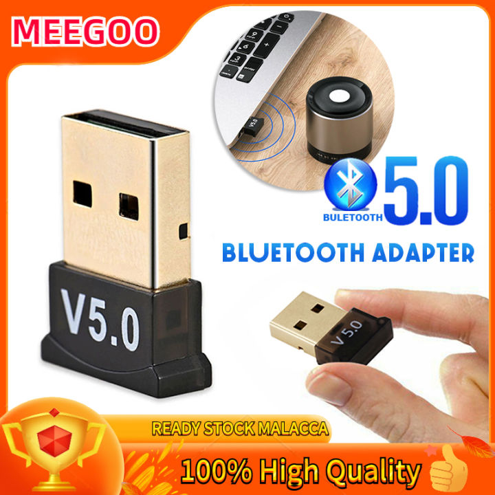 Wireless USB Bluetooth Adapter Transmitter Bluetooth Receiver CSR 5.0 ...