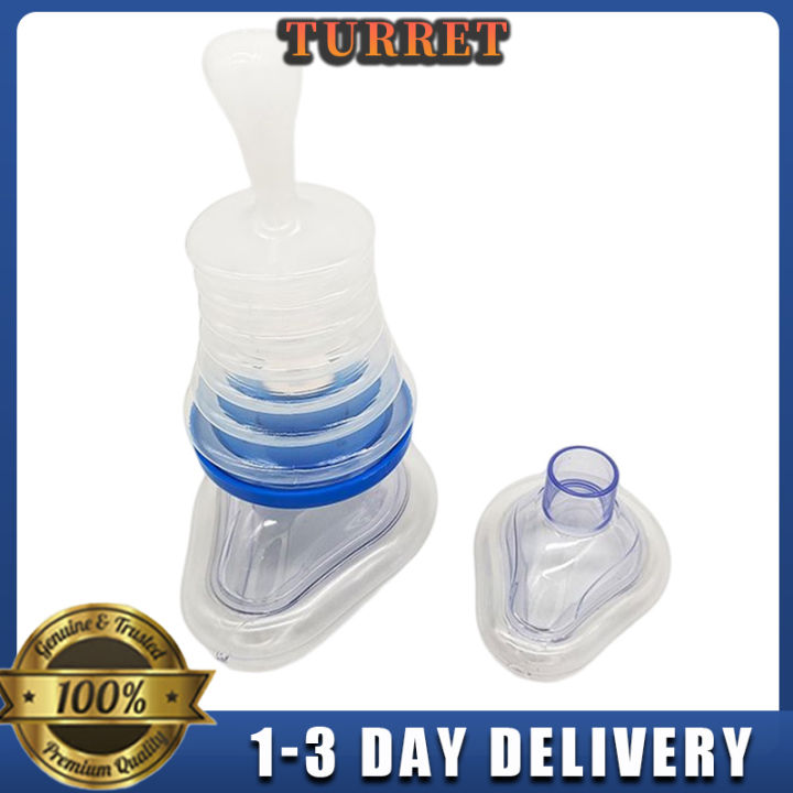 Choking Rescue Pump Device Children & Adults Portable First Aid Choking ...