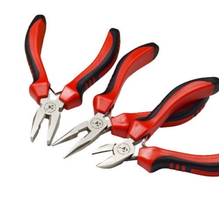 Mini Soft Cutting Electronic Pliers Wires Mini Multifunctional Pliers ...