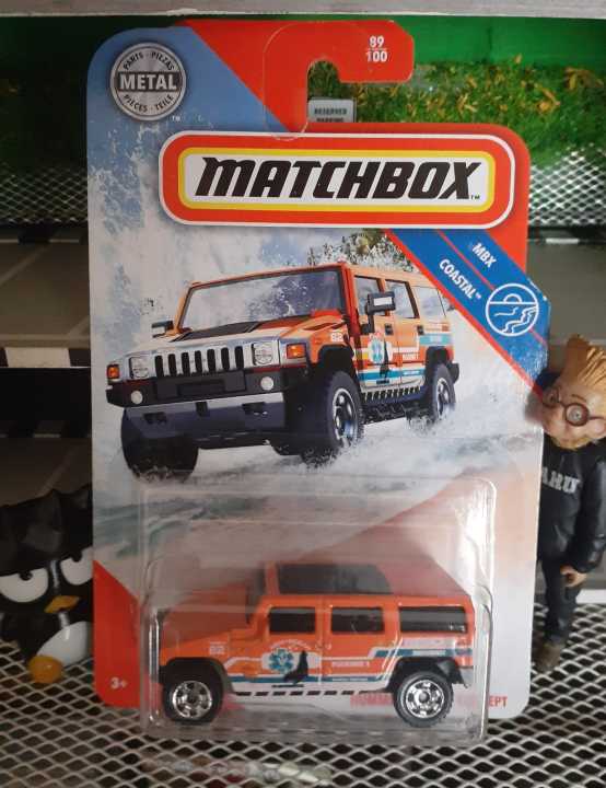 Matchbox Hummer H2 SUV Concept | Lazada Indonesia