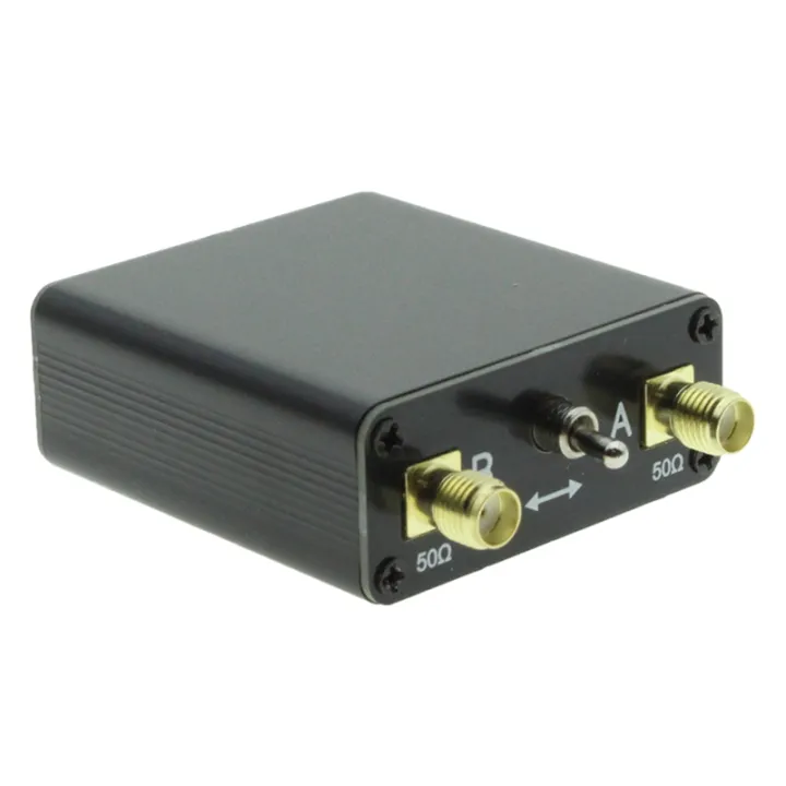 [PDQ Store] ExclusiveManual Antenna Switch for Switch High Frequency ...