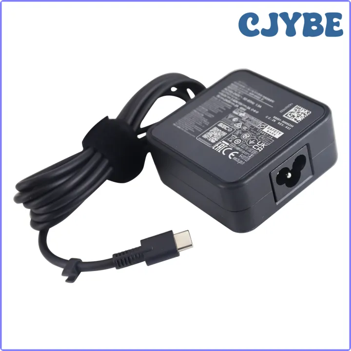 CJYBE 19V 3.42A 65W Power Supply AC Adapter Laptop Charger For ADP-65GD D USB Type C port GOKWE ...