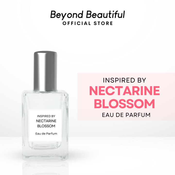 Nectarine Blossom & Honey Inspired Oil Based Perfume Eau de Parfum (EDP ...