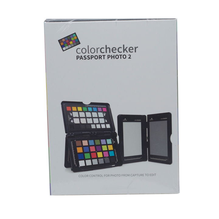 Untuk Kad Warna Calibrite Passport Photo 2, Colorchecker Passport Photo ...