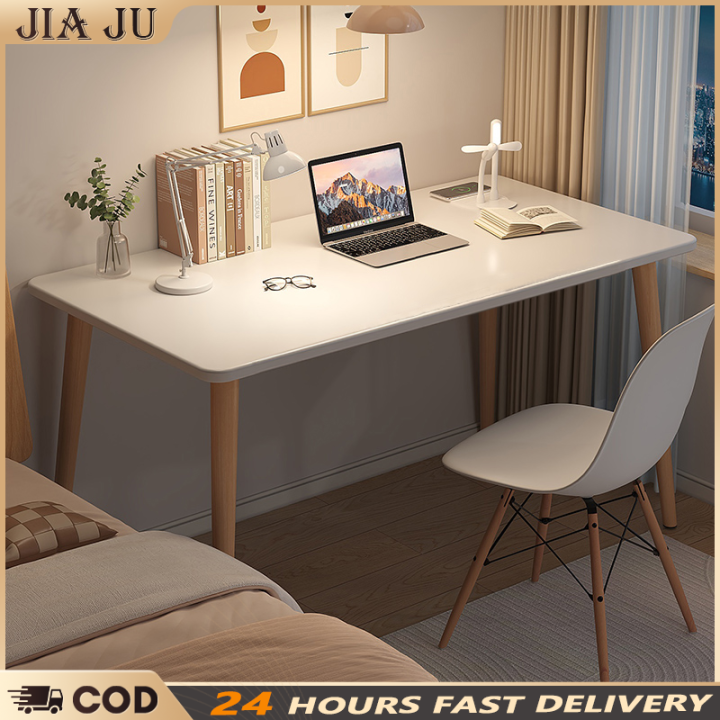 JIAJU Portable laptop desk Jadual Student Writing Table Home Laptop ...
