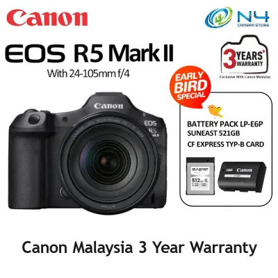 Canon EOS R5 Price in Malaysia & Specs - RM17199 | TechNave
