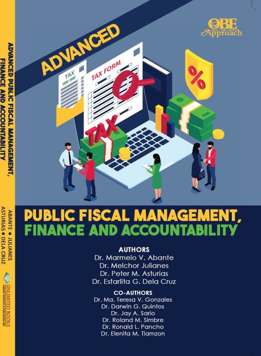 Advanced Public Fiscal Management, Finance and Accountability by Dr ...