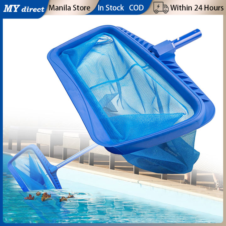 Heavy-duty Swimming Pool Leaf Rake Deep Bag Swimming Pool Cleaning Nets ... Heavy-duty Swimming Pool Leaf Rake Deep Bag Swimming Pool Cleaning Nets ...