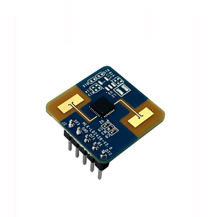 24G Millimeter Wave Radar LD2410S Human Presence Sensing Module Micro ...