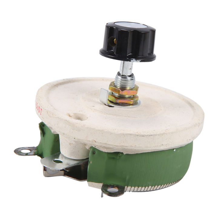 100 Watt 100 Ohm Ceramic Disk Rheostat Variable Resistor | Lazada