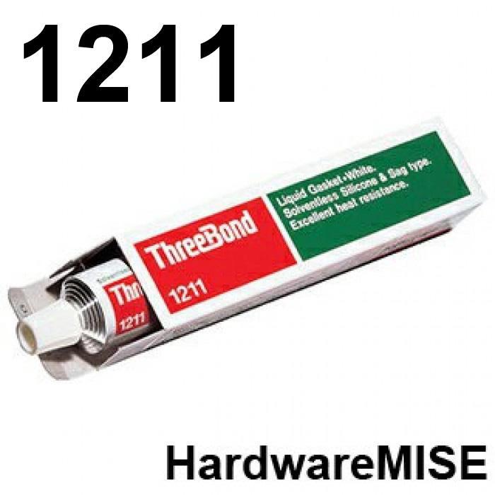 ThreeBond TB1211 White Liquid Gasket 100g Three Bond 1211 | Lazada