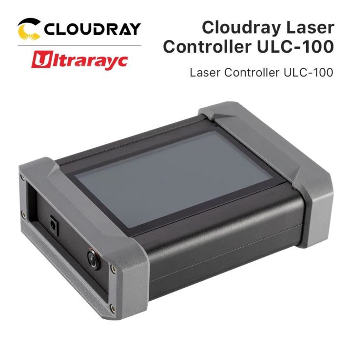 Cloudray Laser Controller ULC-100 for Detect Any Issues and Test Spot ...