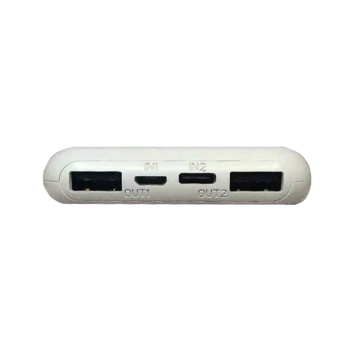 UPL P32 10,000MAh Powerbank Dual USB output 5v/2.4A output PD fast ...