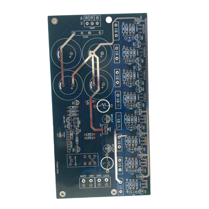 GC version LM1875 4-core parallel power amplifier board PCB empty board | Lazada PH