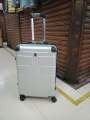 LUGGAGE LARGE SIZE 24 INCHES 20 TO 25 KILOS CAPACITY RUBBERISE MATERIAL ...
