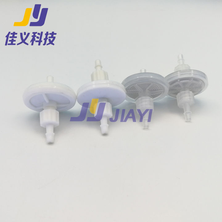 JIAYI 10Pcs Disc Ink Filter Small Air Filter for Myjet Wit-Color ...
