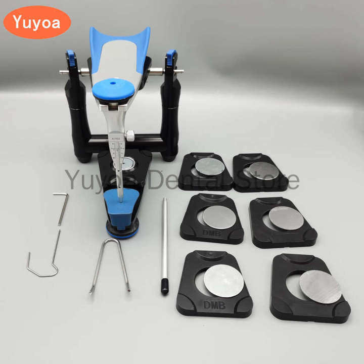 Dental Artex BN Functional Articulator Teeth Accurate Scale Plaster ...