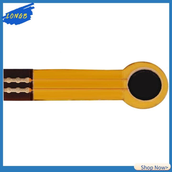 LONGB 500g Range Pressure Sensor Thin Film Flexible Resistance-Type ...