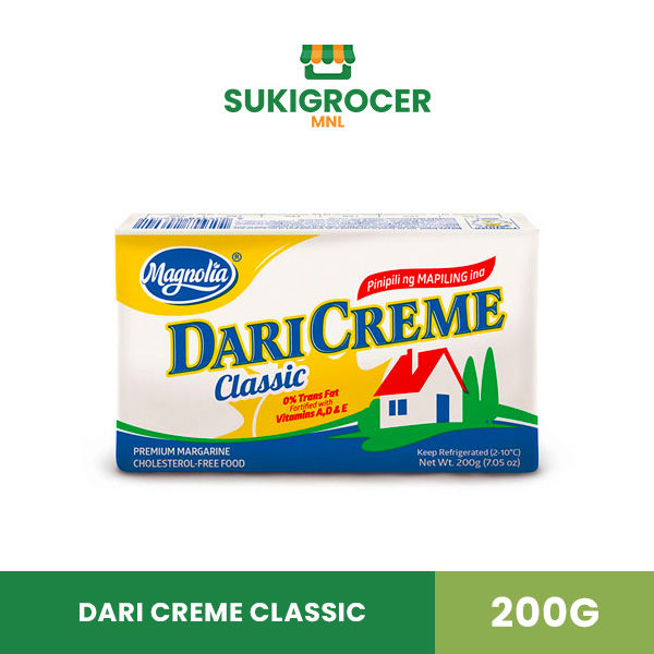 Dari Creme Classic 220 grams | Lazada PH