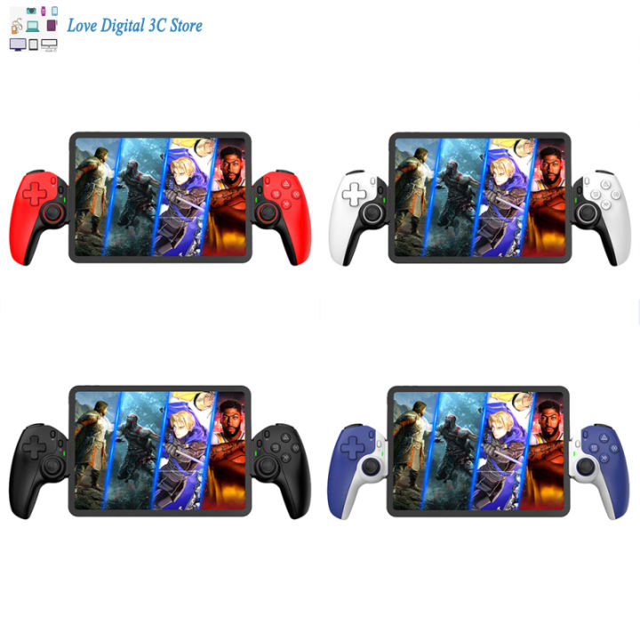 D9 Stretching Extendable Game Console Telescopic Game Controller With 2 Customization Back Keys 1199