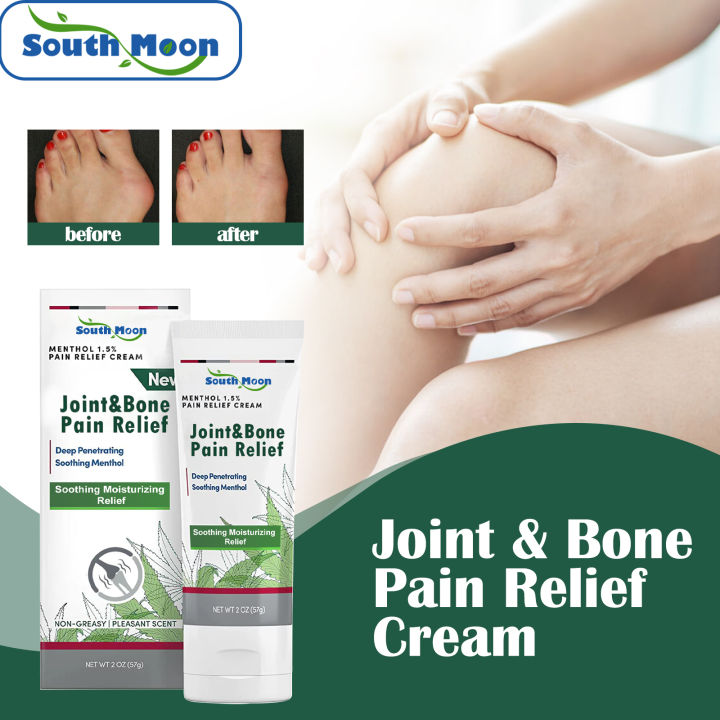 South Moon Joint&Bone Pain Relief Cream Muscles Recovery Rheumatoid ...
