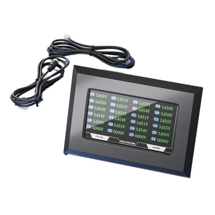 BMS Accessory LCD Display Screen with Active Switch Monitor for JK ...