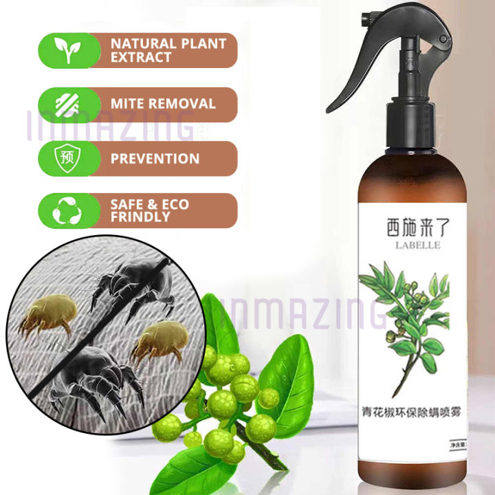 Inmazing Hama Spray Premier Mite Remover Spray Green Prickly Ash Plant ...
