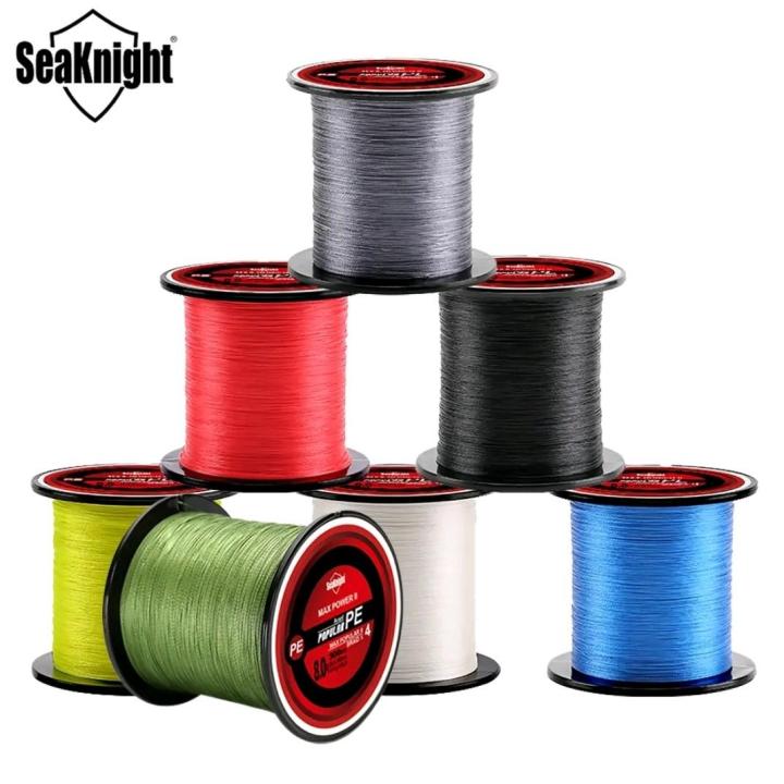 PROMO Senar Benang Tali Pancing PE Braided 300M Senar Benang Pancing PE ...