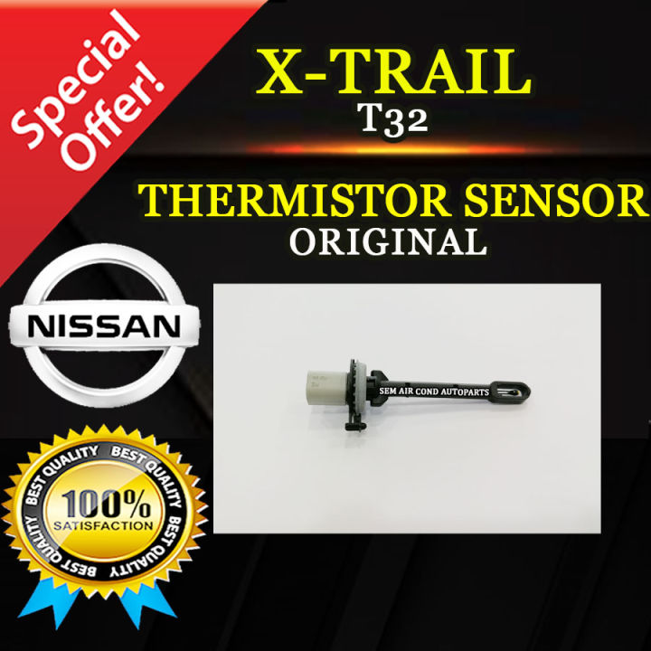 NISSAN X-TRAIL T32 2014 -2022 YEAR ORIGINAL NISSAN THERMISTER SENSOR ...