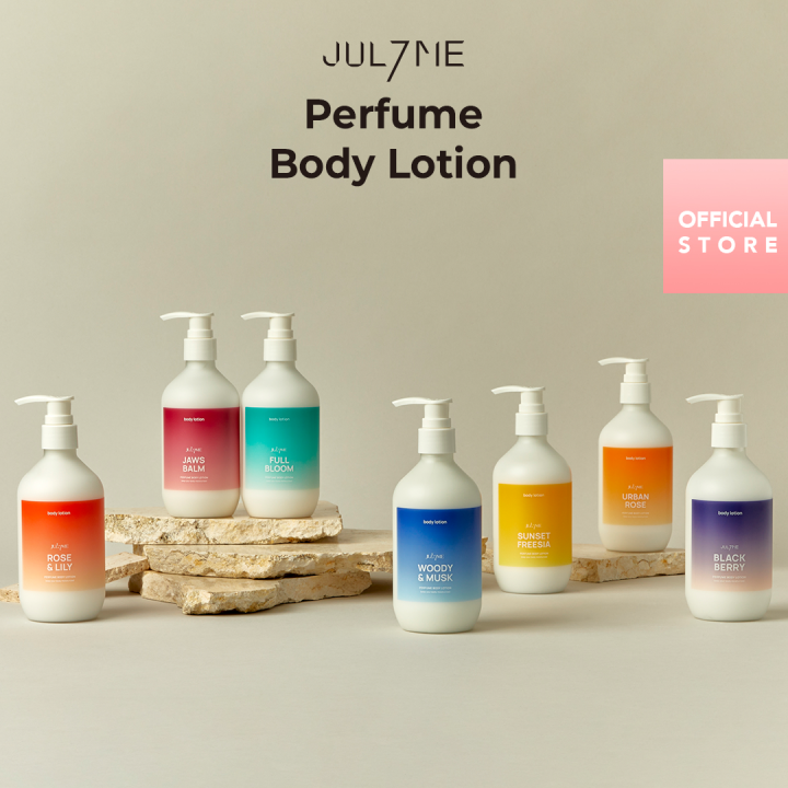 [JULYME] Perfume Body Lotion 300ml | Lazada PH