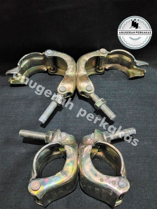 JIS Clamp Scaffolding Swivel Klem Hidup | Lazada Indonesia