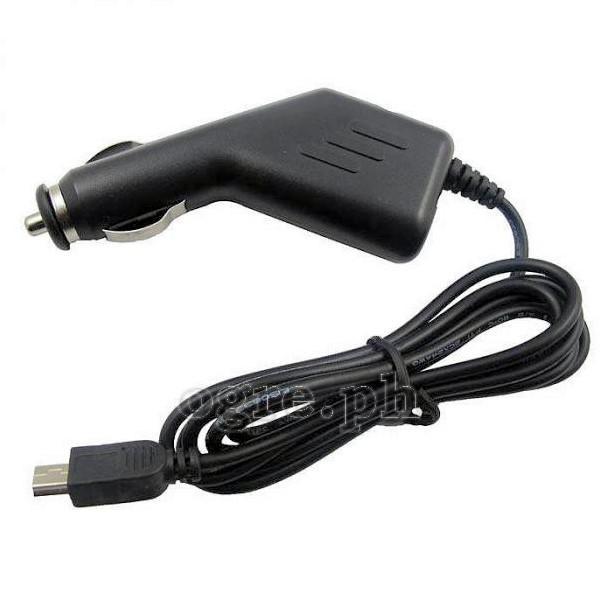 12V DC Car Adapter with Mini USB Plug | Lazada PH