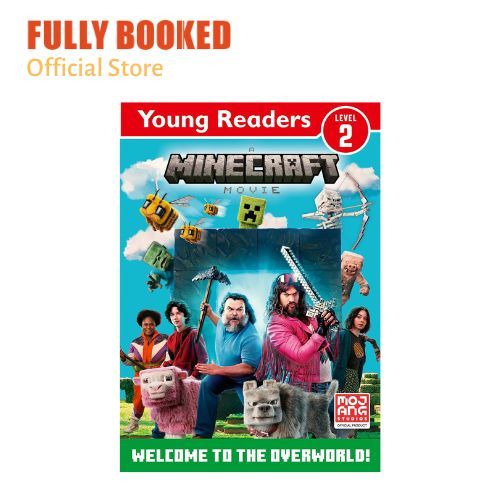 Minecraft Movie: Reader 1, Level 2 (Paperback) | Lazada PH