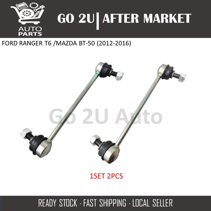 FRONT STABILIZER LINK 1SET 2PCS !! - FORD RANGER T6 / MAZDA BT-50 (2012 ...
